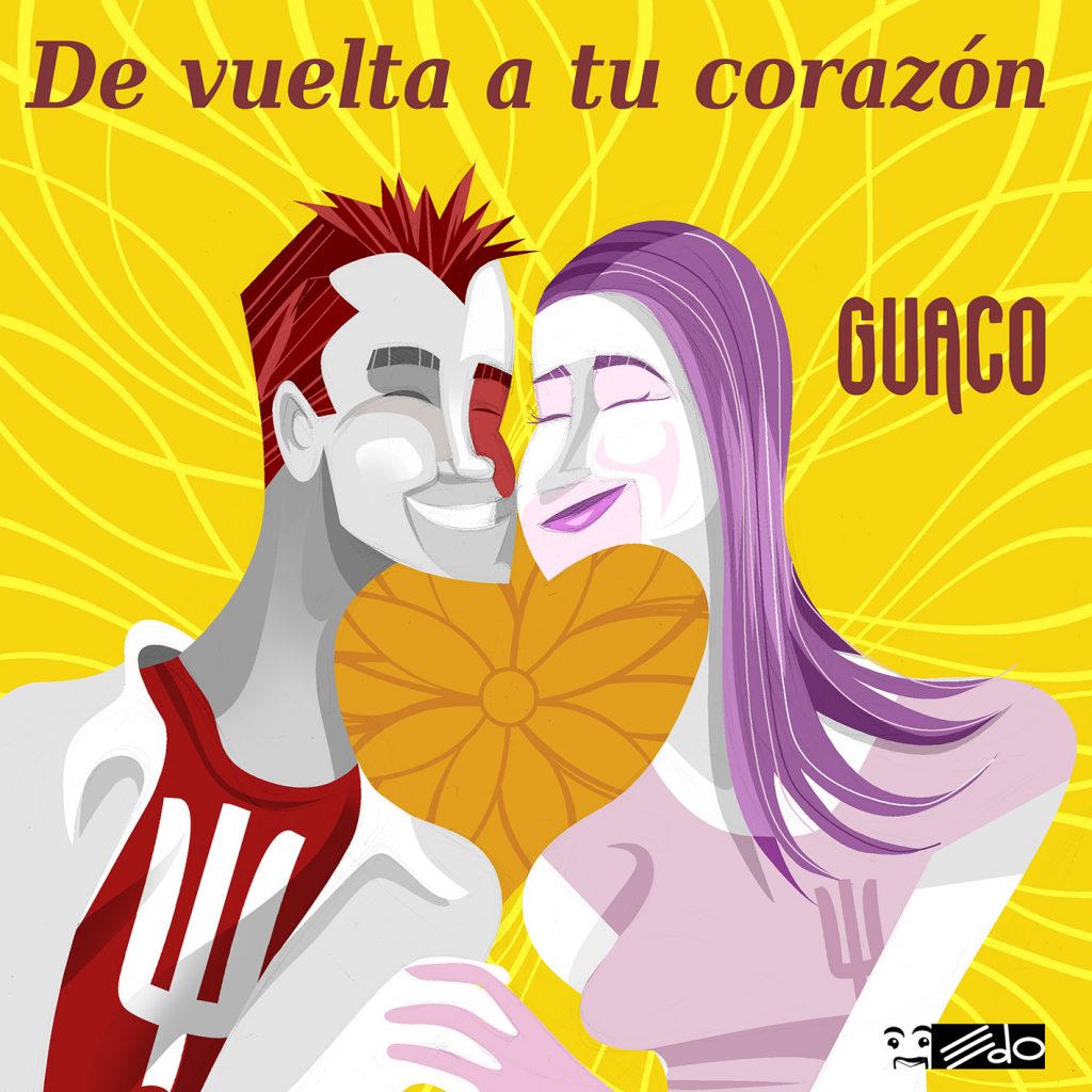 Guaco estrena "De vuelta a tu corazón" - SaborGaitero