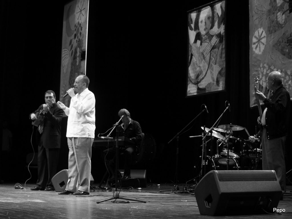 Tino Rodríguez el Caballero Cantor (A 12 años de su partida) - SaborGaitero